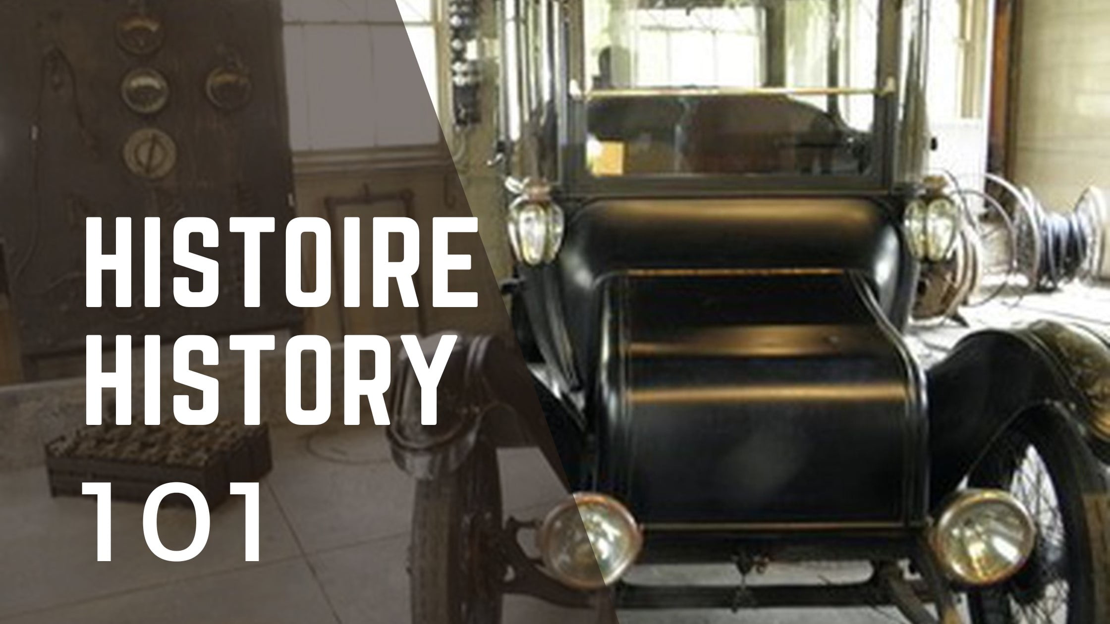 History of The First EV Charger Manufacturers