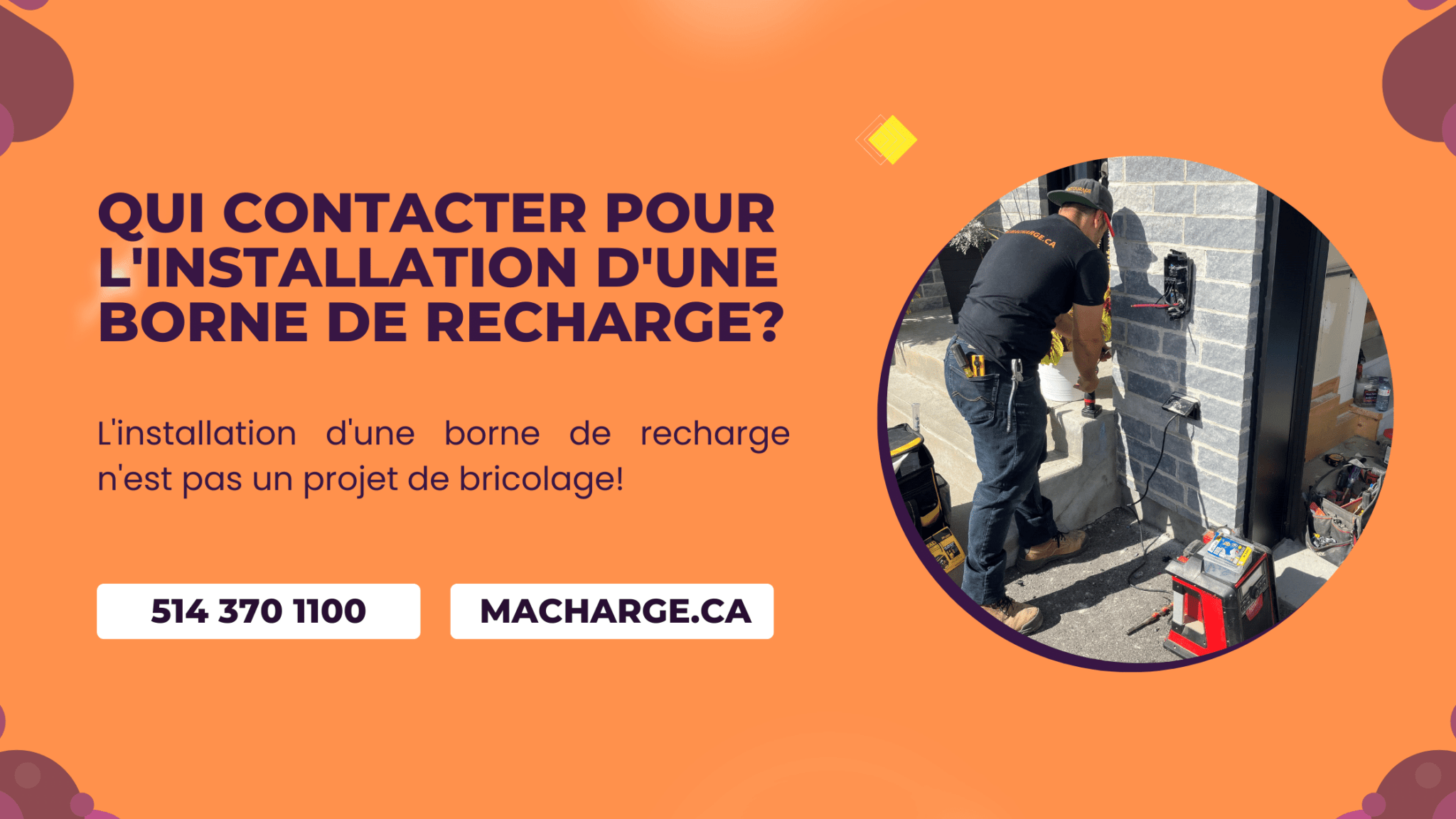 Qui Contacter Pour L'installation D'une Borne De Recharge